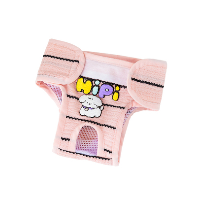 【狗狗可爱生理裤】防交配防脱裤