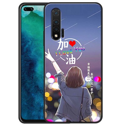 华为手机壳网红新款硅胶软壳防摔
