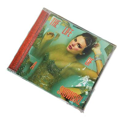 美版进口The Life of a Showgirl霉霉新专辑Taylor泰勒斯威夫特CD