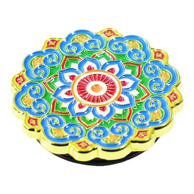 气囊手机支架生日礼物复古风