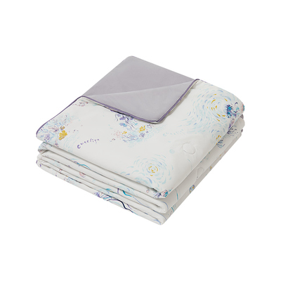 cutelife成人凉感床品三件套