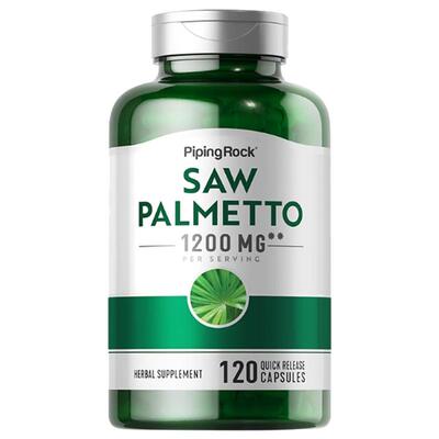 美国朴诺男士锯棕榈精华胶囊