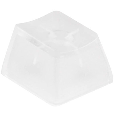 透明机械键盘背光原厂高度r4键帽