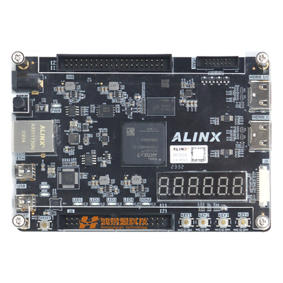 ALINX黑金XILINXFPGA开发板HDMI