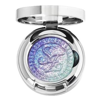 一颗橘子海！巽菲特变色龙单色眼影碎钻爆闪珠光高光提亮脸部眼头