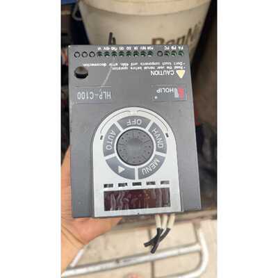 议价海利普HLP-C100变频器，型号HLP-C10002D24