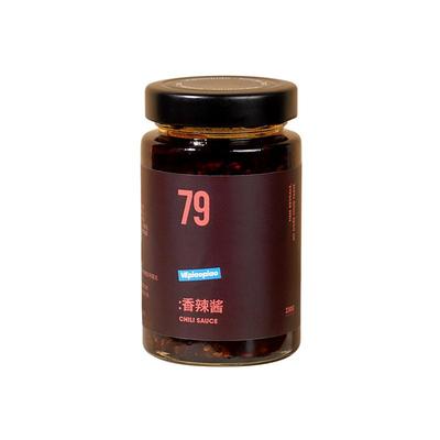 VEpiaopiao香辣酱/鲜咸爽辣