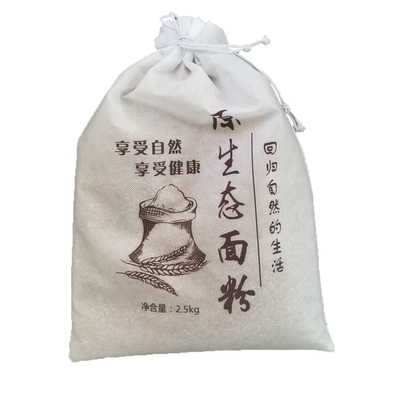 山西农家自磨小麦面粉无添加包邮