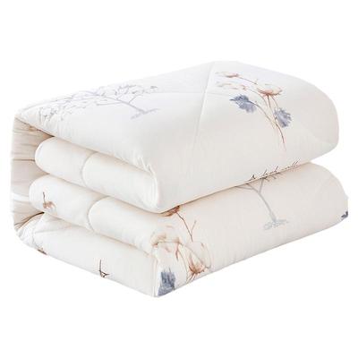 【100%里外全棉】新疆长绒棉花被