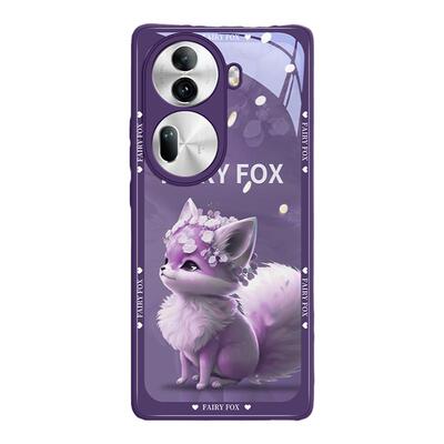 【小狐仙限定】个性玻璃壳