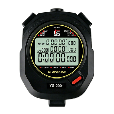 ys2002专业秒表计时器0.001s精度