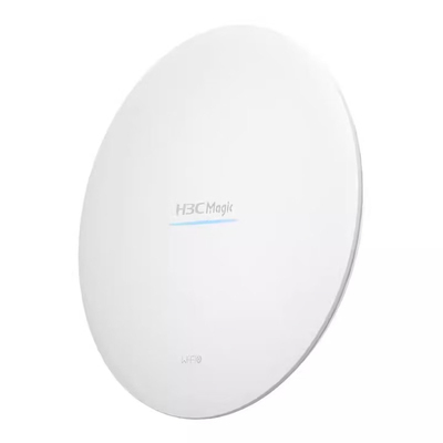 H3C华三 2.5G口Wi-Fi6双频3000M吸顶式AP智能家居全光wifi无线AP套装FA3010C 光电复合缆供电 FR1110-HP