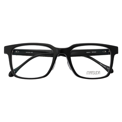 日本MATSUDA松田手工板材眼镜框