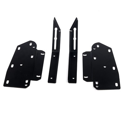 适用本田佛沙350射灯支架