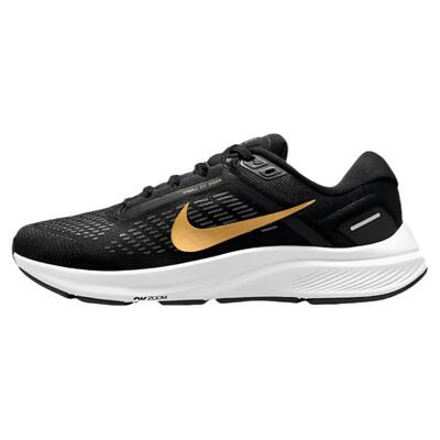 Nike Air Zoom Structure 24 气垫防滑减震透气跑步鞋 DA8570-003