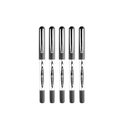 白雪PVR直液式走珠笔商务办公笔