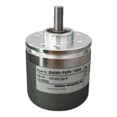 宜科型旋转编码器EI40A6-C6/L5/H6/AR/PR/TAR/HR/TBR/H4SR L6TPR