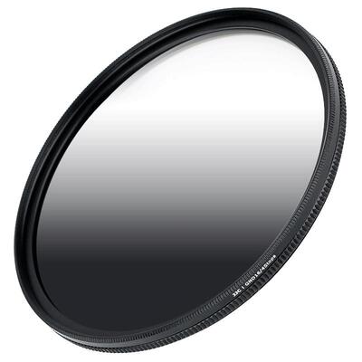 JJC中灰渐变镜平衡光线防水防污