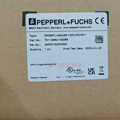 议价ENI90PL-H25JA5-1024UD2-RC1倍加福编码器 70110982-100086现