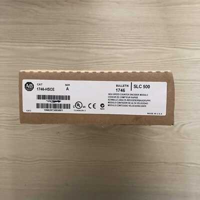 议价1746-HSCE 美国AB罗克韦尔PLC模块Allen-Bradley;SLC500 1746