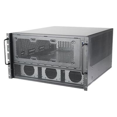 silverstone6U服务器AI机箱