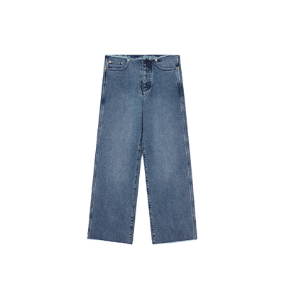 【丹宁系列】MK九分裤