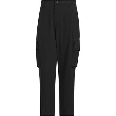 Adidas/阿迪达斯官方正品舒适春季男士运动多口袋锥形长裤JL9355
