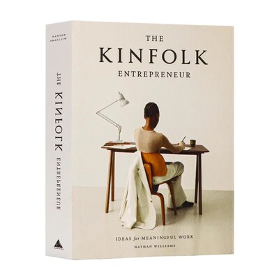 KINFOLK企业家杂志英文原版