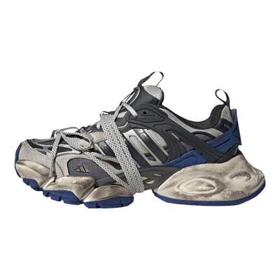 Adidas阿迪达斯男女款鞋子2024冬季新款舒适运动休闲老爹鞋JS1589