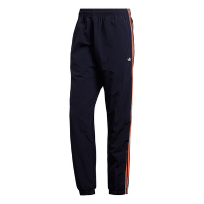 Adidas/阿迪达斯官方正品三叶草男子梭织时尚休闲运动长裤 FM1533
