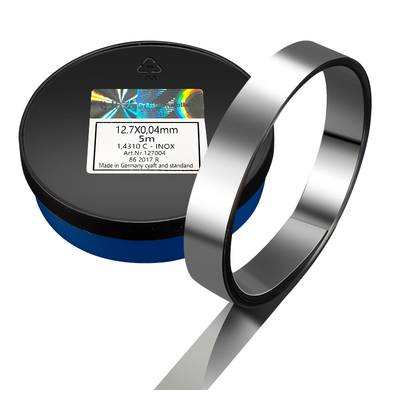 西德FBFANS不锈钢12.7mm宽间隙片