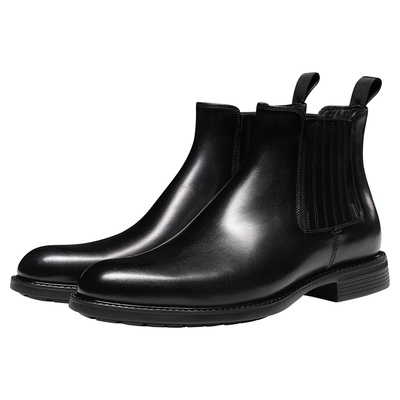 Truffaut切尔西靴男XL超轻软底