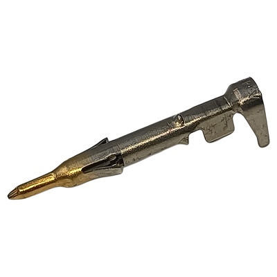 TE/泰科22-18AWG镀金插针连接器公端子170364-3原装正品