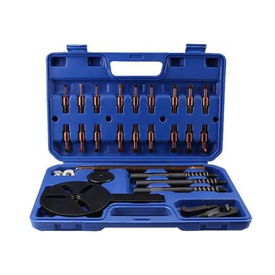 万能拉马轴承拆卸工具三爪拉马滑锤外圈内轴承码拉玛取出拉拔轮器