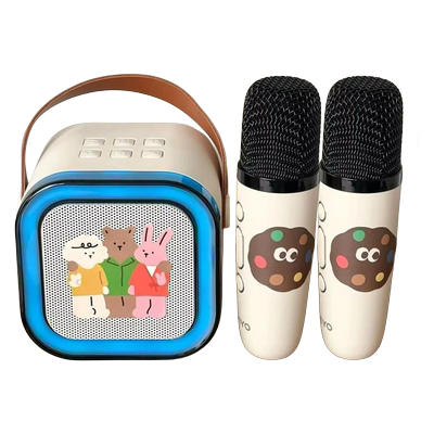 随时开唱的迷你KTV唱歌音响