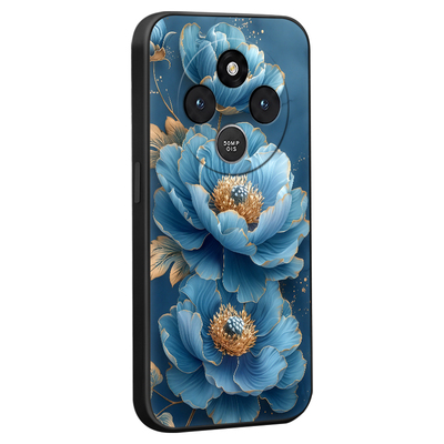 皑晨适用于红米14c手机壳Miui14c保护套软Rdemi 14c女款HongmiL4c防摔Hm14c花朵外壳redmi文艺气质hongmi浪漫