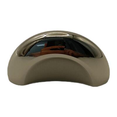 法式钛银轻奢拉手中古风极简暖色