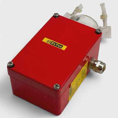 ExTox Sens STYROLIR 211270 gasfester Transmitter mit IRAbsor