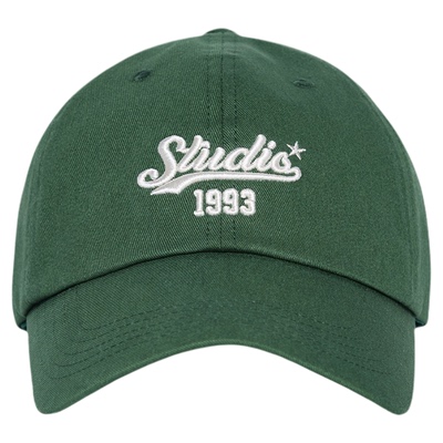 复古简约时尚字母刺绣棒球帽