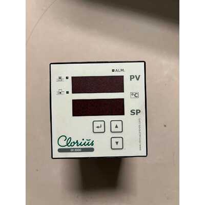 议价Clorius科罗里斯温控器ER2000维修