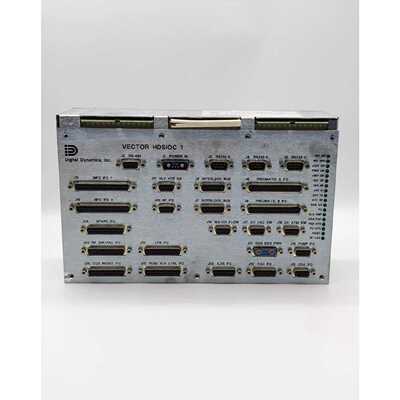 NOVELLUS 02-252396-00 VECTOR H