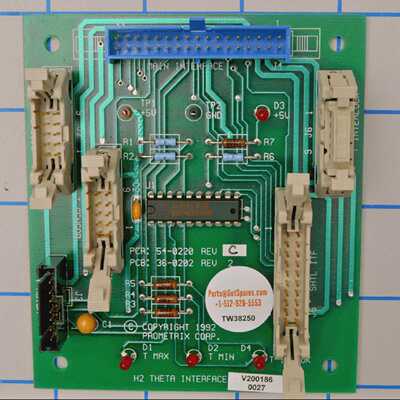 54-0220 / PCB,THETA 接口,UV 1250 / PROMETRIX