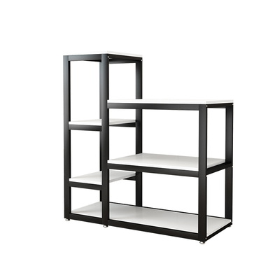 鱼缸专用底柜定制多层鱼缸架子