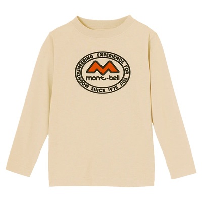 50周年动物防紫外线长袖运动T恤