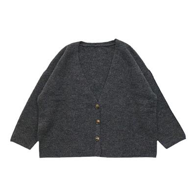 MOCA博主合作款日系时尚针织长袖