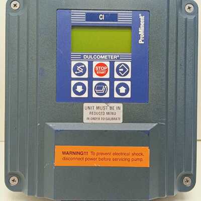 ProMinent D1CA Dulcometer D1CAW1C11214G220E Controller