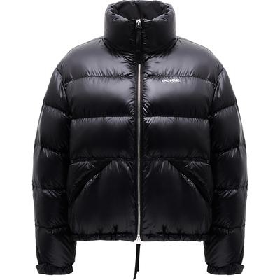 2023年超轻活力立领短款羽绒服