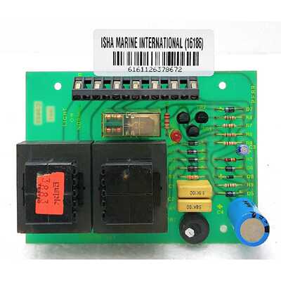 议价PCB C3602 ISS1 Circuit Board 16186
