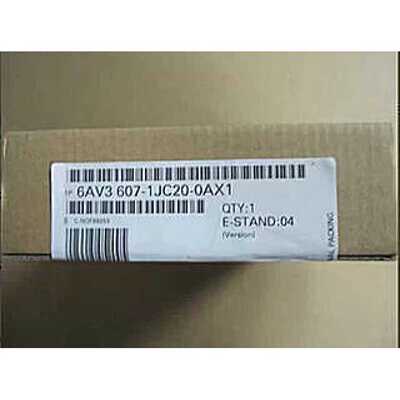 议价6AV3607-1JC20/1JC00/1JC30-0XA1 正品，质保一年，包邮顺丰