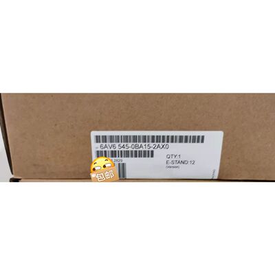 询价6AV6545-0BA15-2AX0  闪电发